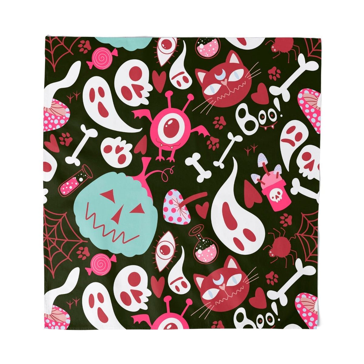 Ghoulish Delights Bandana | The Original Underground Ghoulish Delights Bandana | The Original Underground