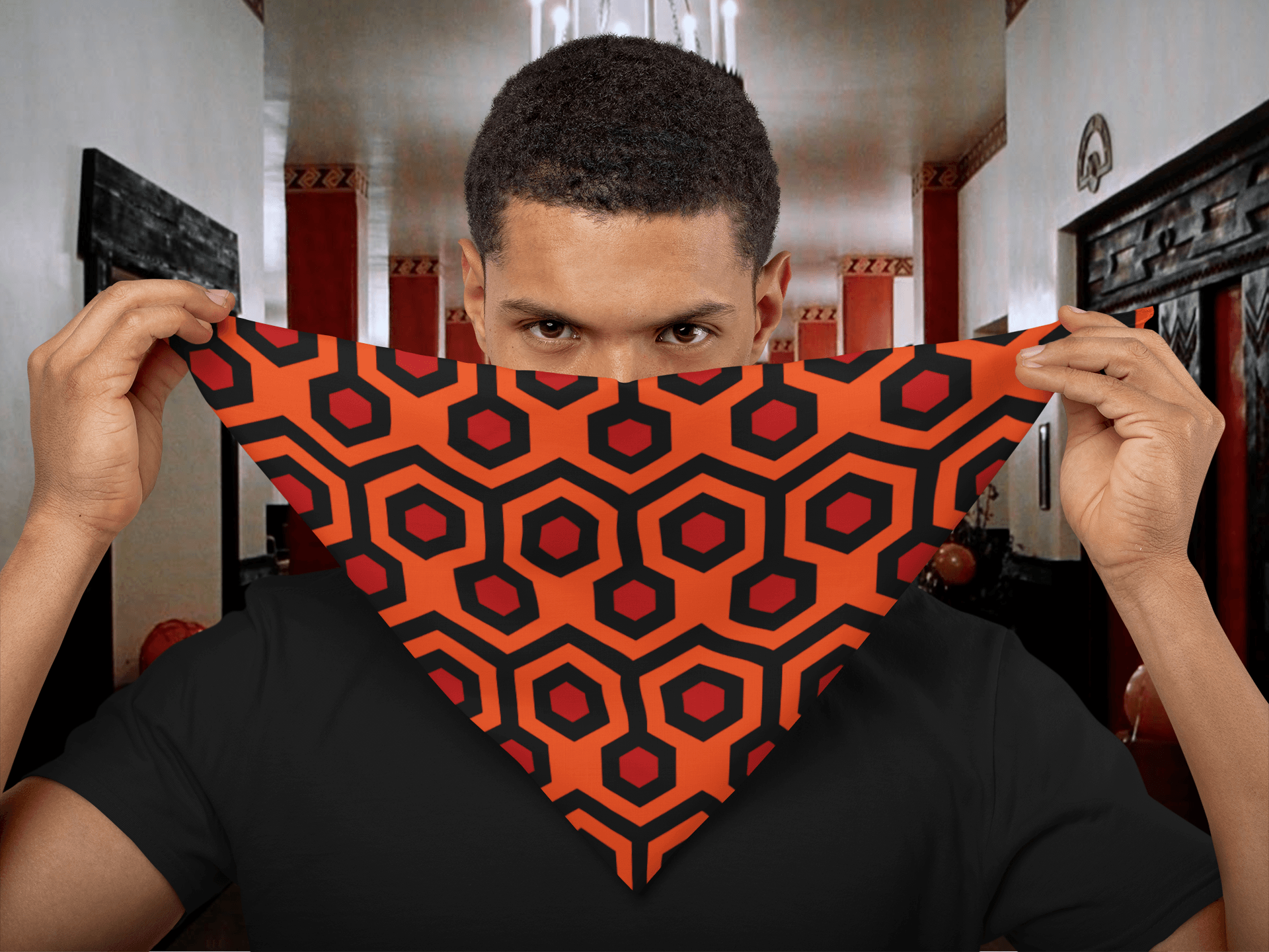 Shop Cult Classic, Horror, and Pop Culture Inspired Bandanas – The ...