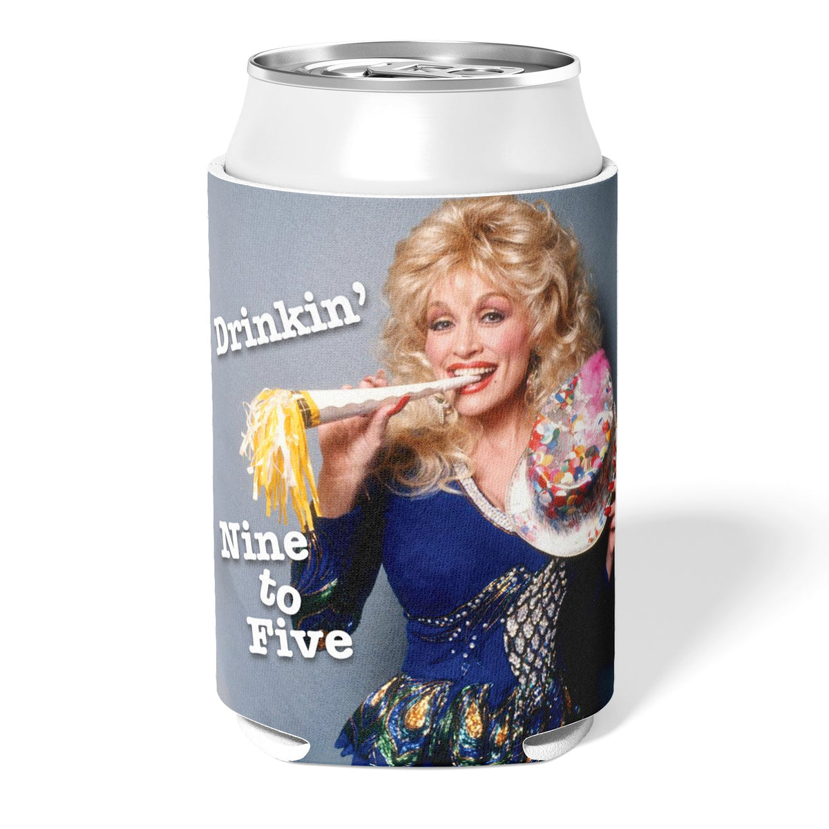 Drinkin' Nine to Five Can Cooler | The Original Underground