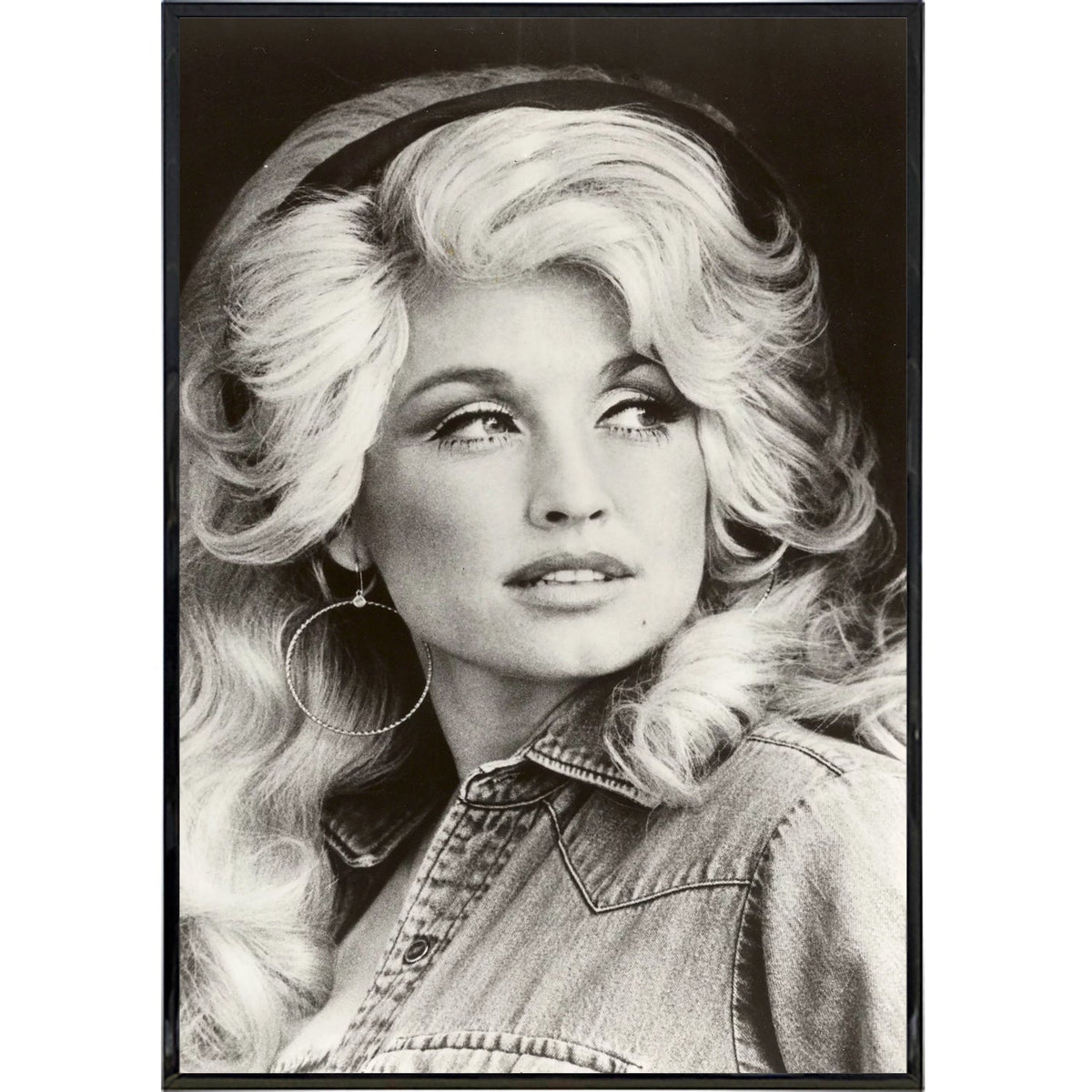 Dolly Parton Poster Print | The Original Underground