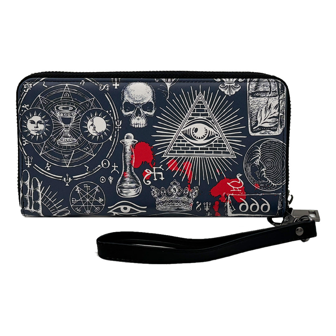 Occult Calling Clutch Wallet – The Original Underground
