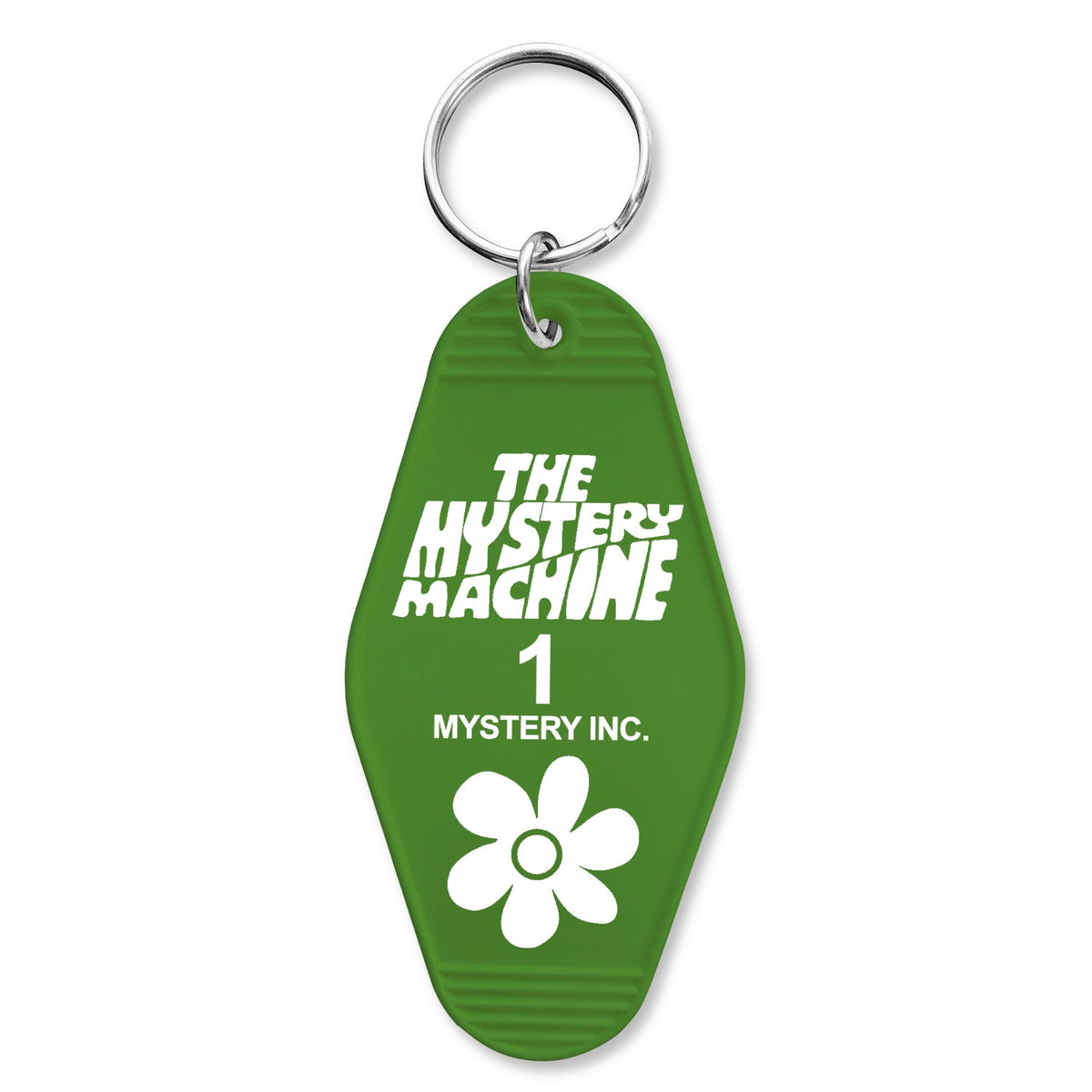 Mystery Machine Keychain | The Original Underground