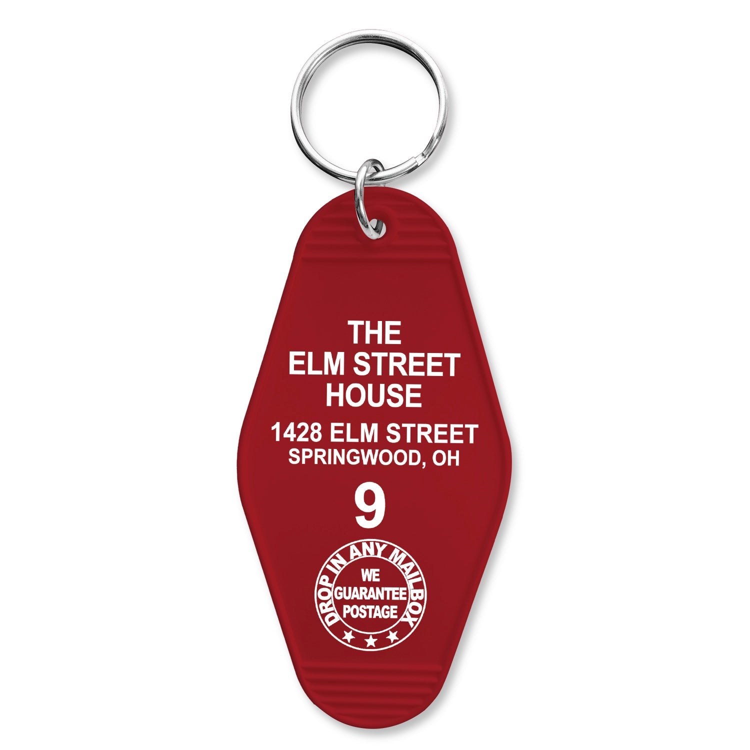 Elm Street Keychain – The Original Underground