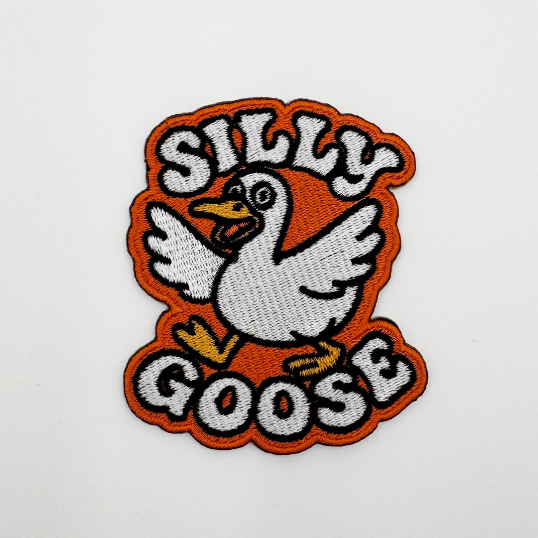 Silly Goose Patch – The Original Underground