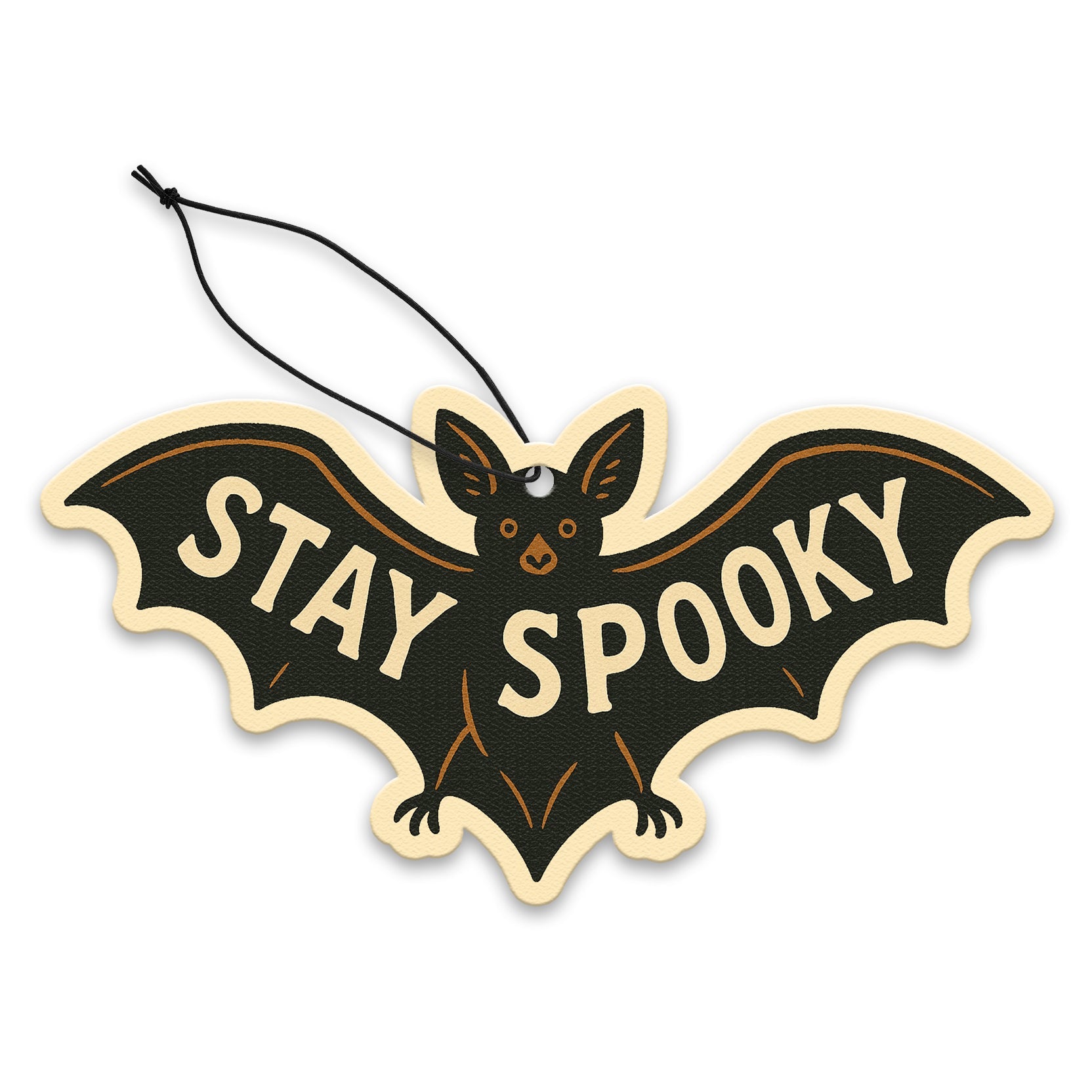 Stay Spooky Bat Air Freshener – The Original Underground