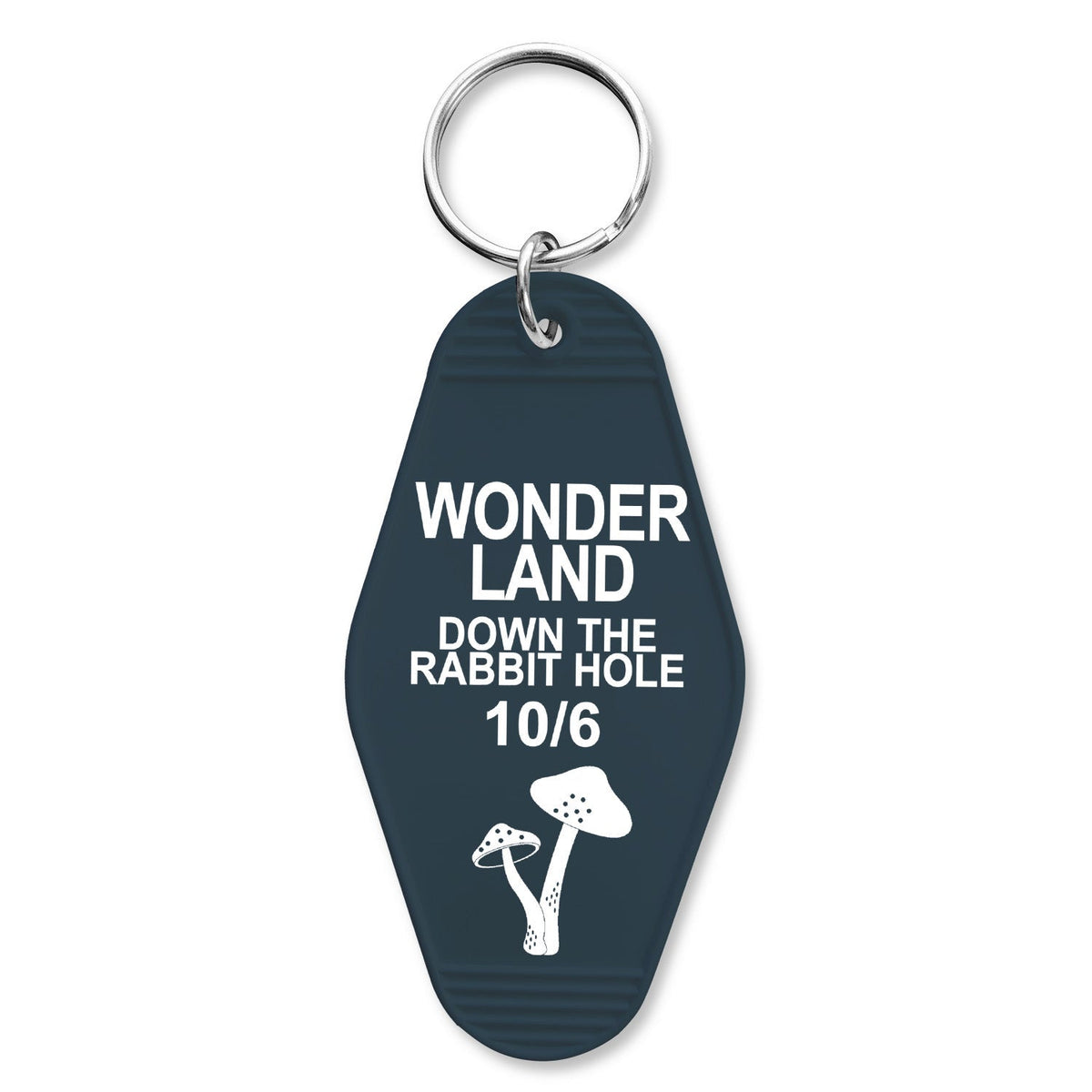 Alice in Wonderland Room Keychain | The Original Underground