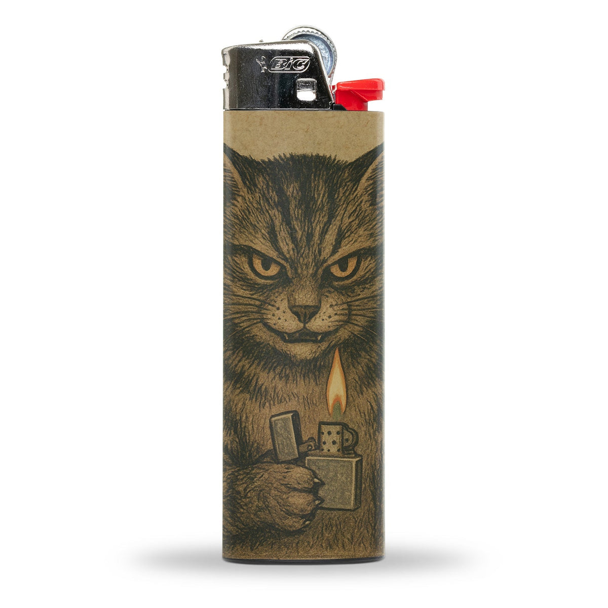 Arson Cat Lighter | The Original Underground