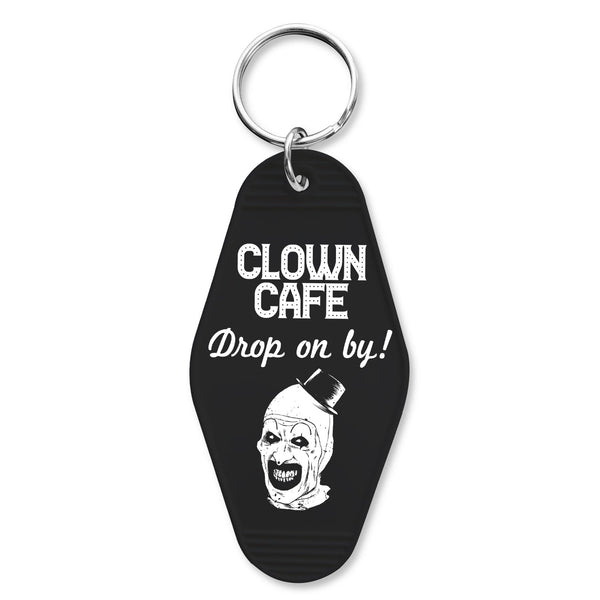 Clown Cafe "Terrifier" Room Keychain | The Original Underground