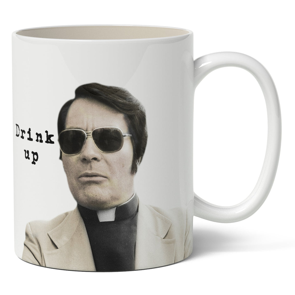 Jim Jones "Drink Up" Mug | The Original Underground