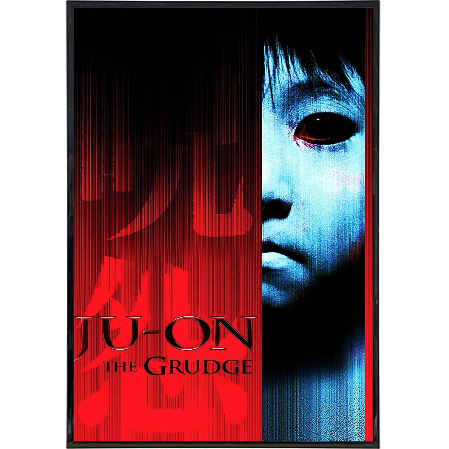 The Grudge Movie Poster