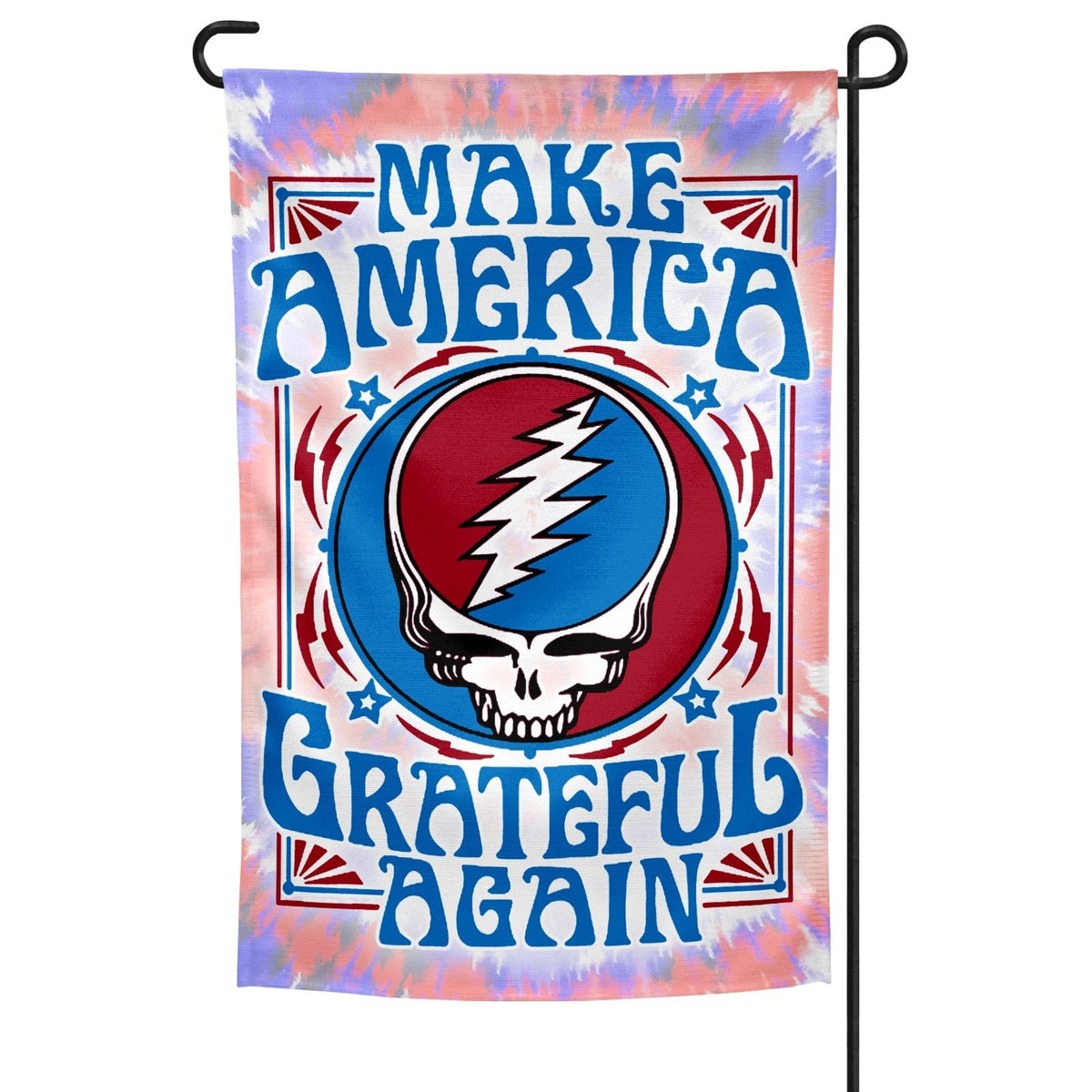 Make America Grateful Again Garden Flag | The Original Underground