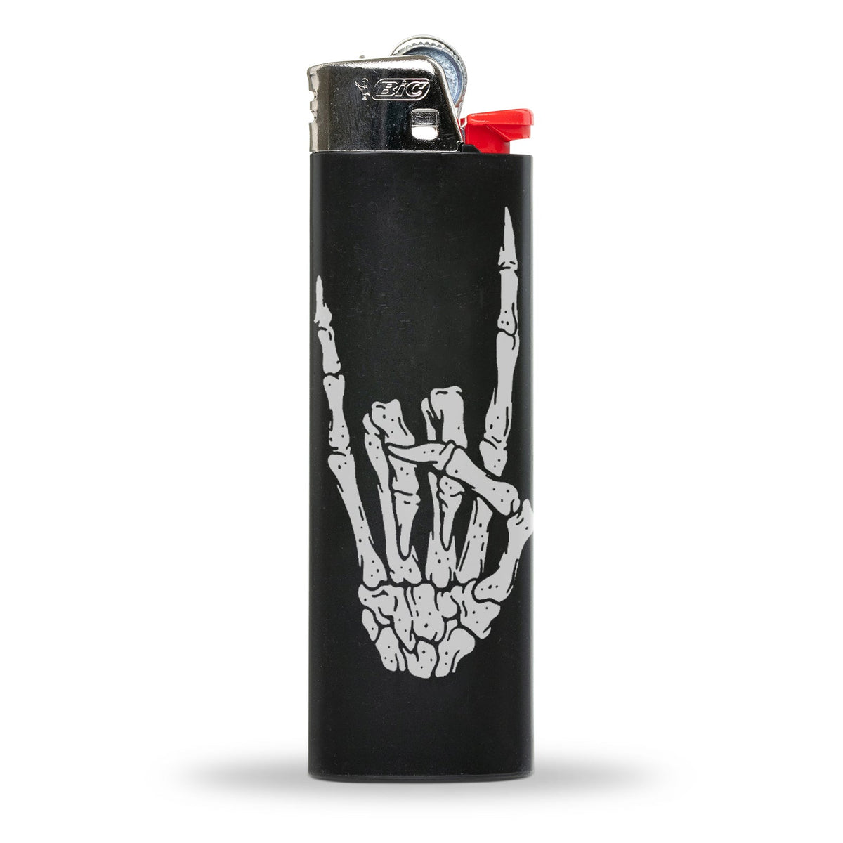 Skeleton Rock Hand Lighter | The Original Underground