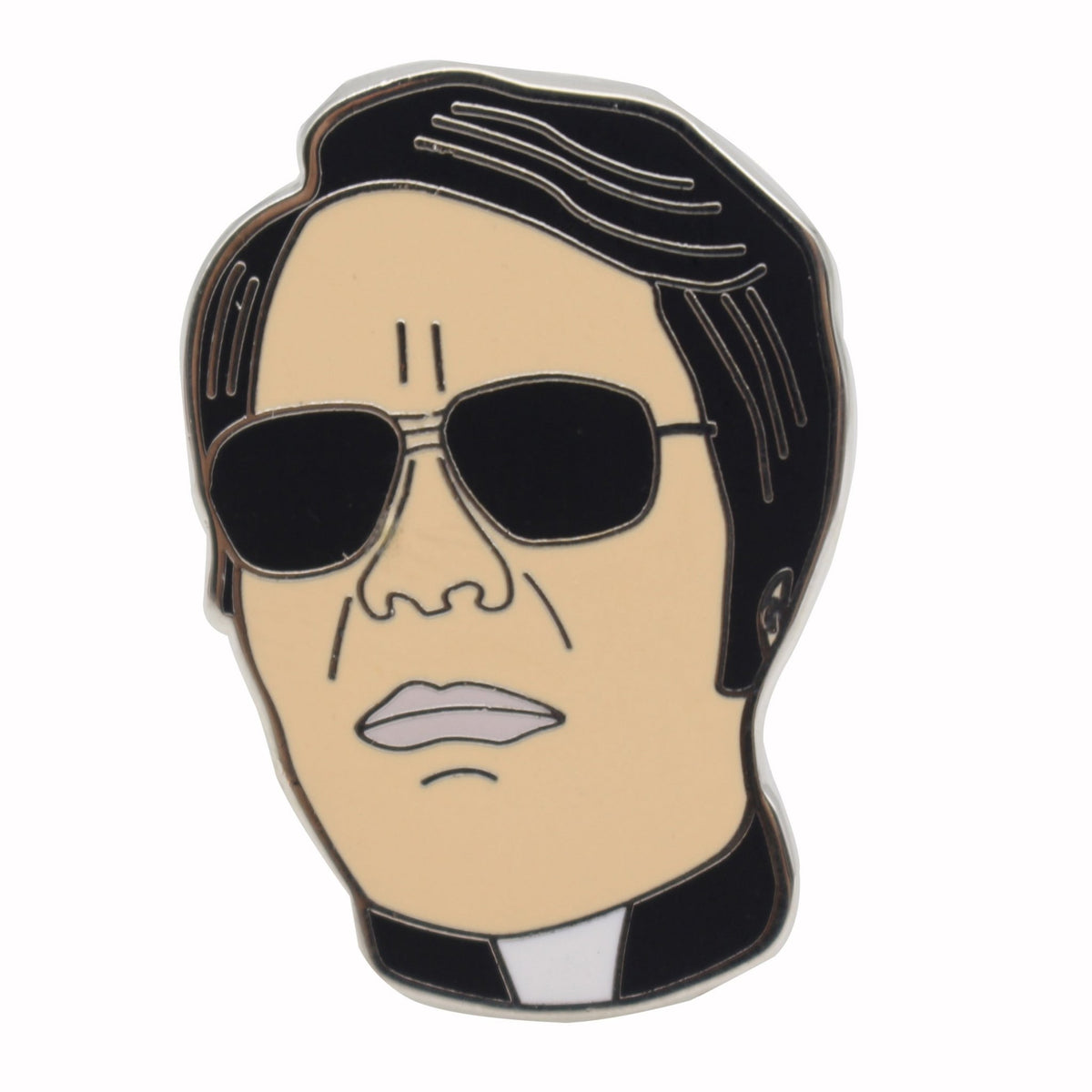 Jim Jones Enamel Pin | The Original Underground
