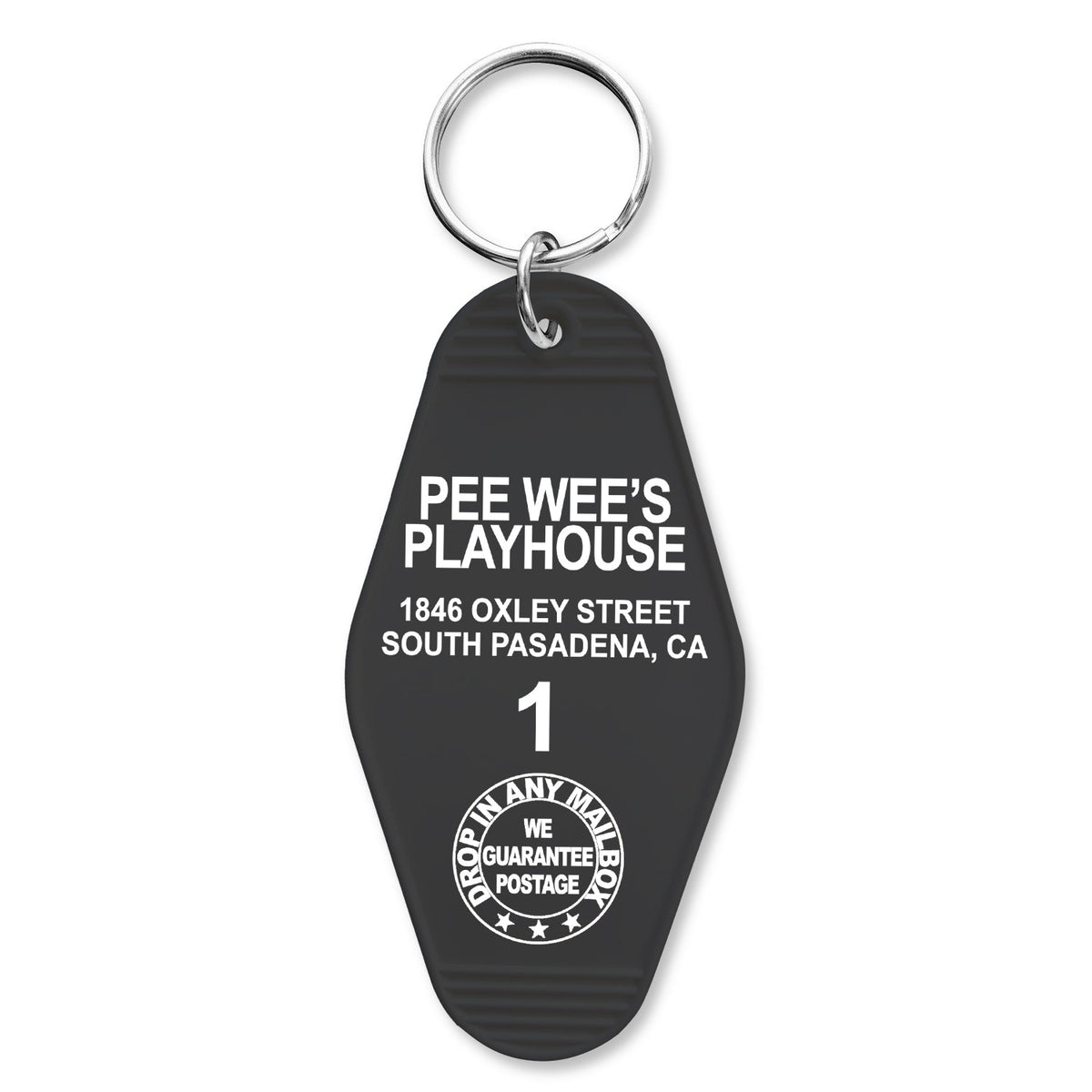 Pee-Wees Playhouse Room Keychain | The Original Underground