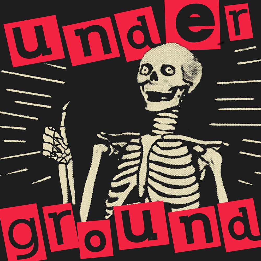 Underground Gift Card | The Original Underground